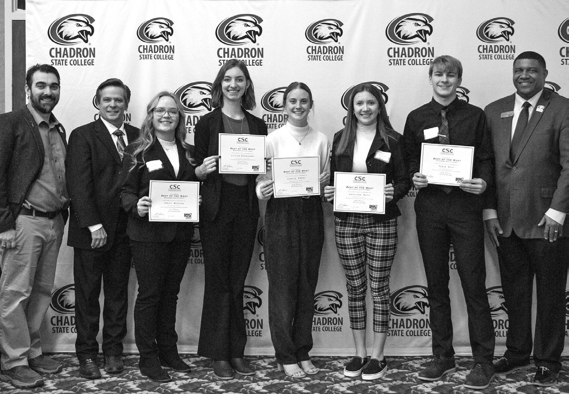 Best of the West draws nearly 100 students to campus | Sheridan County ...